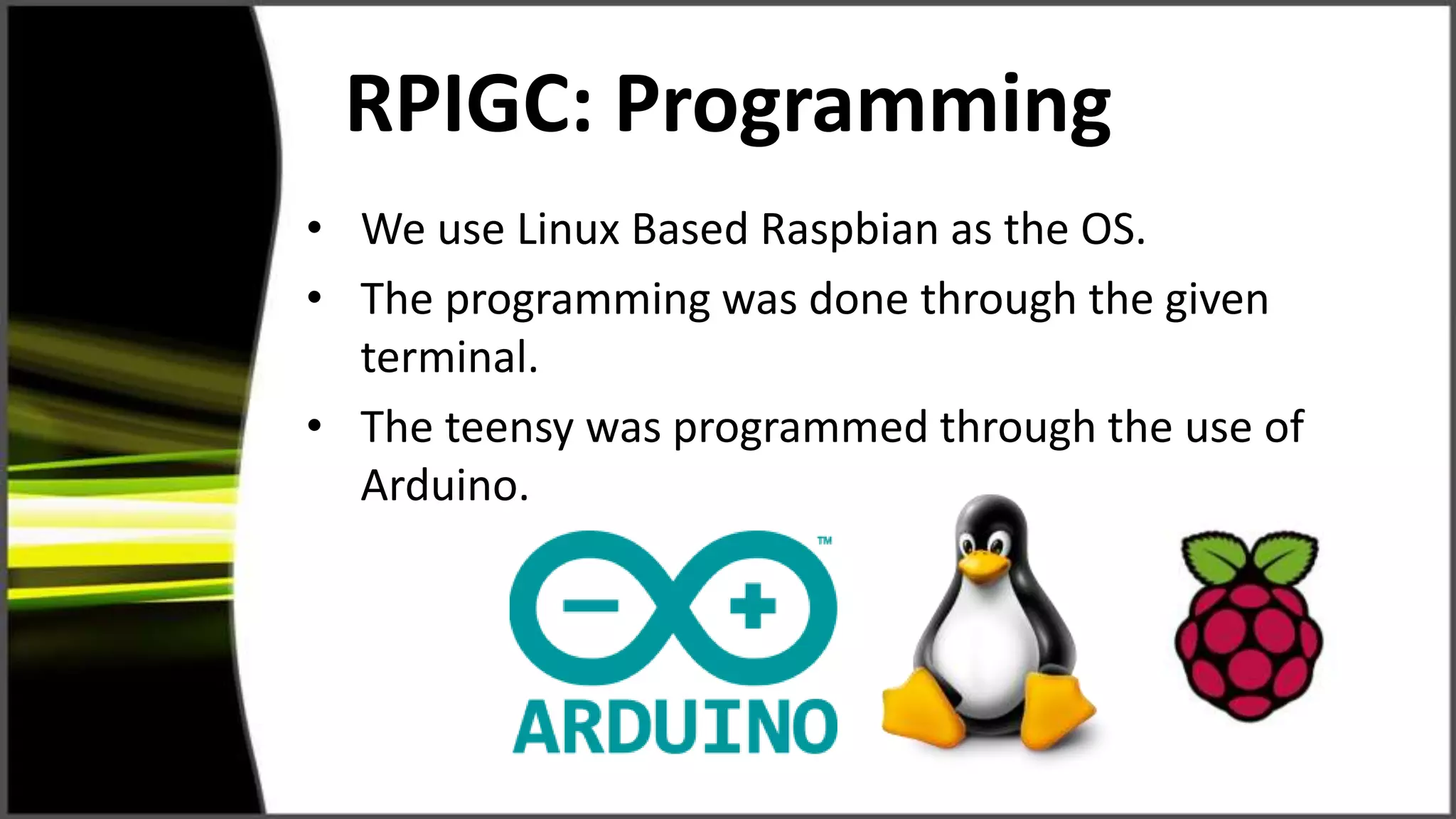 Raspberry Pi Gaming Rig Ppt