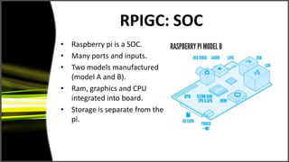 Raspberry Pi Gaming Rig | PPTX