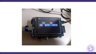 Raspberry pi + gentoo | PPT