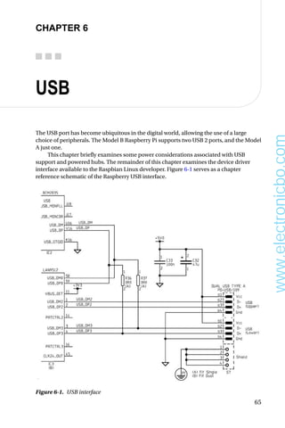 Raspberry pi: Referencia de hardware de raspberry pi por warren gay | PDF