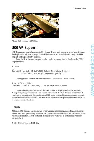 Raspberry pi: Referencia de hardware de raspberry pi por warren gay | PDF
