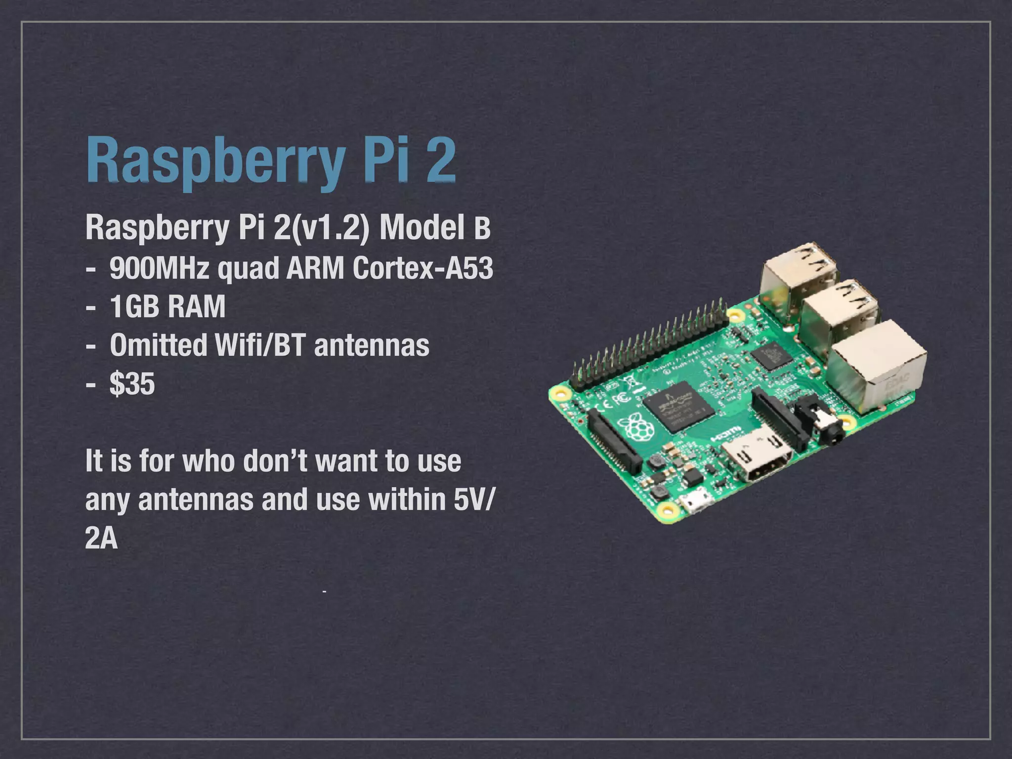 Raspberry pi history, tips and use case | PDF