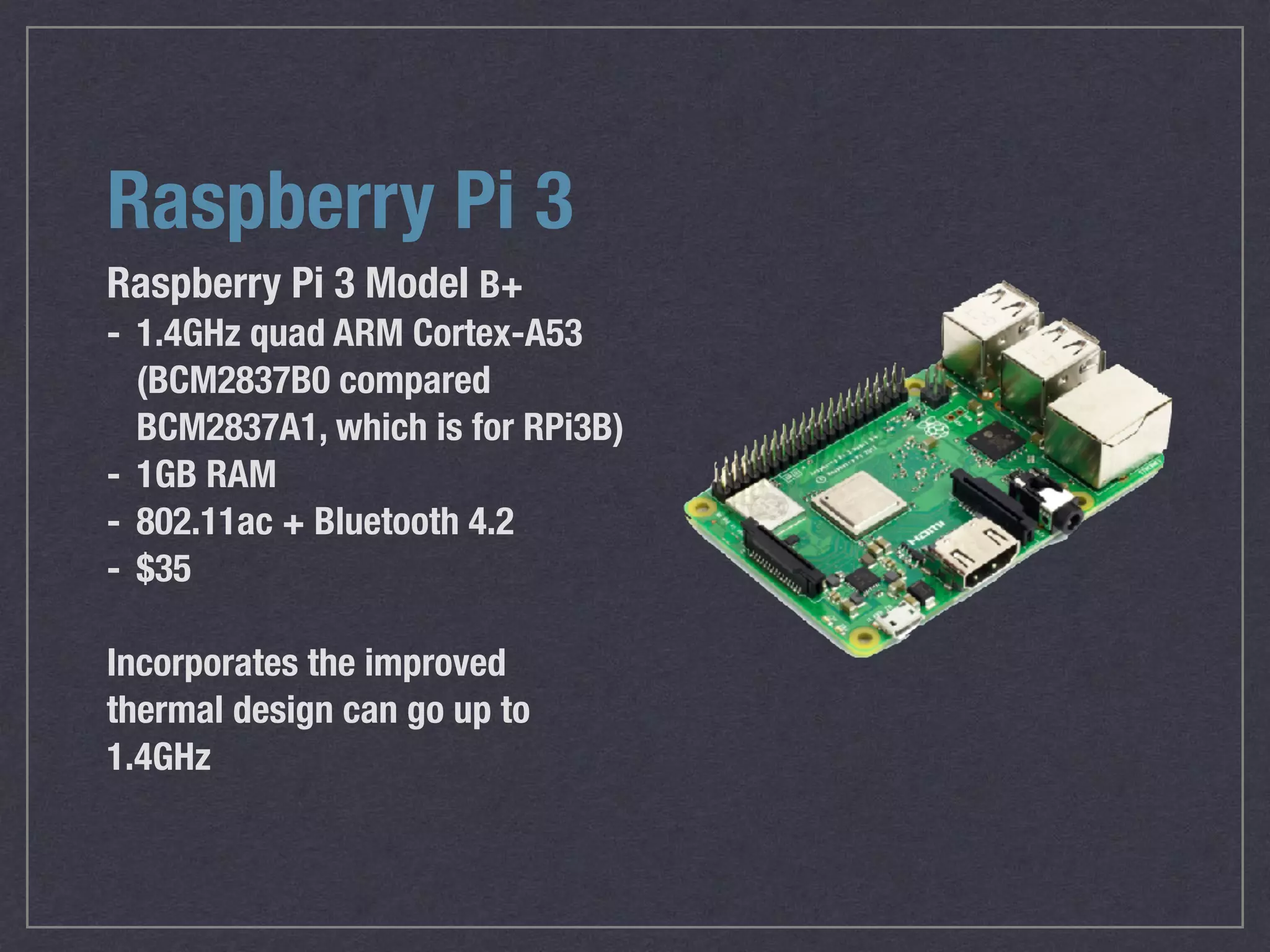 Raspberry pi history, tips and use case | PDF