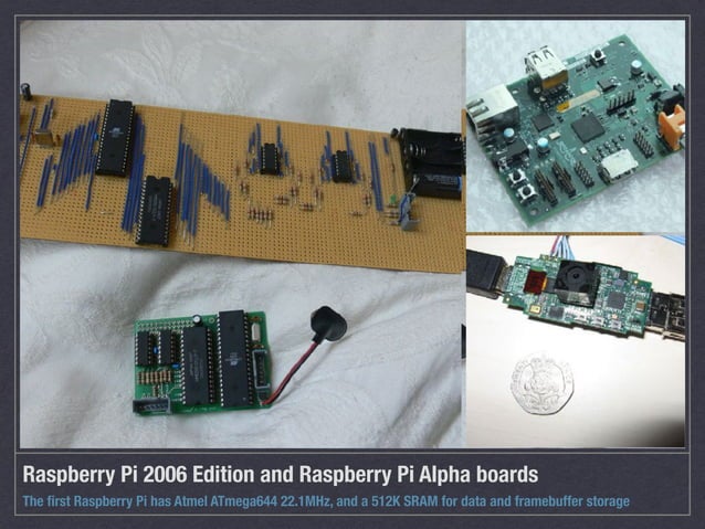 Raspberry pi history, tips and use case | PDF | Technology & Computing