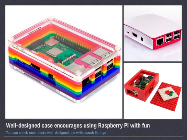 Raspberry pi history, tips and use case | PDF | Technology & Computing