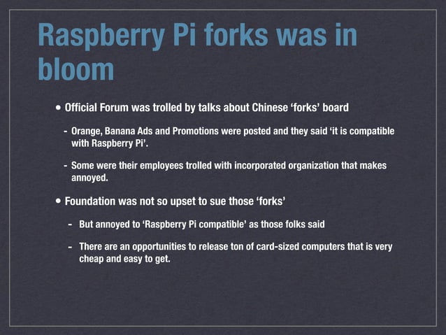 Raspberry pi history, tips and use case | PDF | Technology & Computing