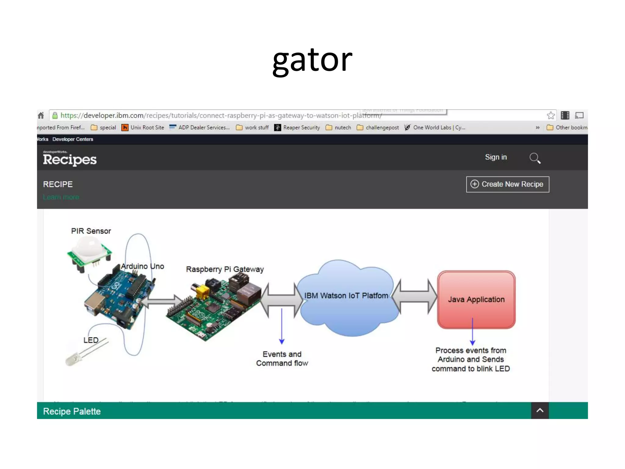 Raspberry Pi Jam Ppt