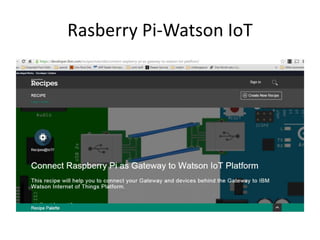 Raspberry pi jam | PPT