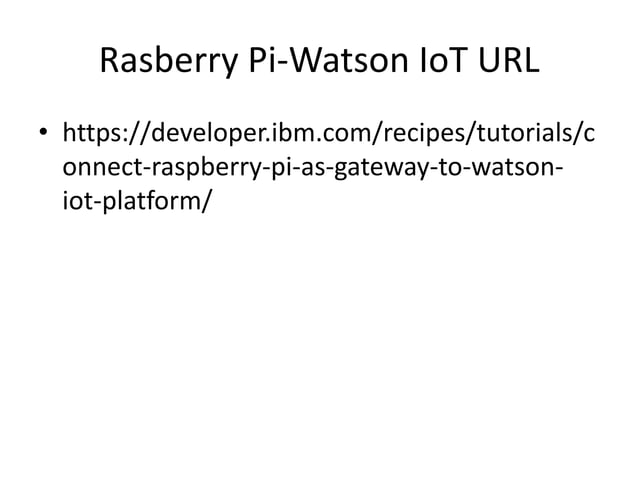 Raspberry pi jam | PPT