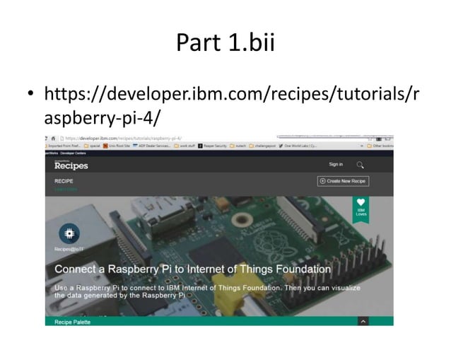 Raspberry pi jam | PPT