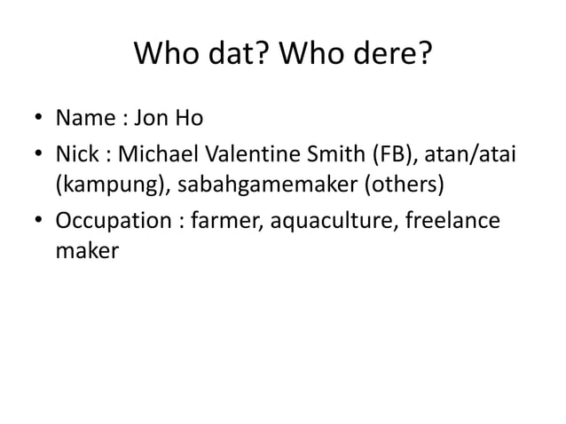 Raspberry pi jam | PPT