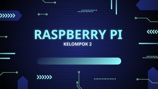 raspberry pi kelompok 2 pengenalan dan IO.pptx