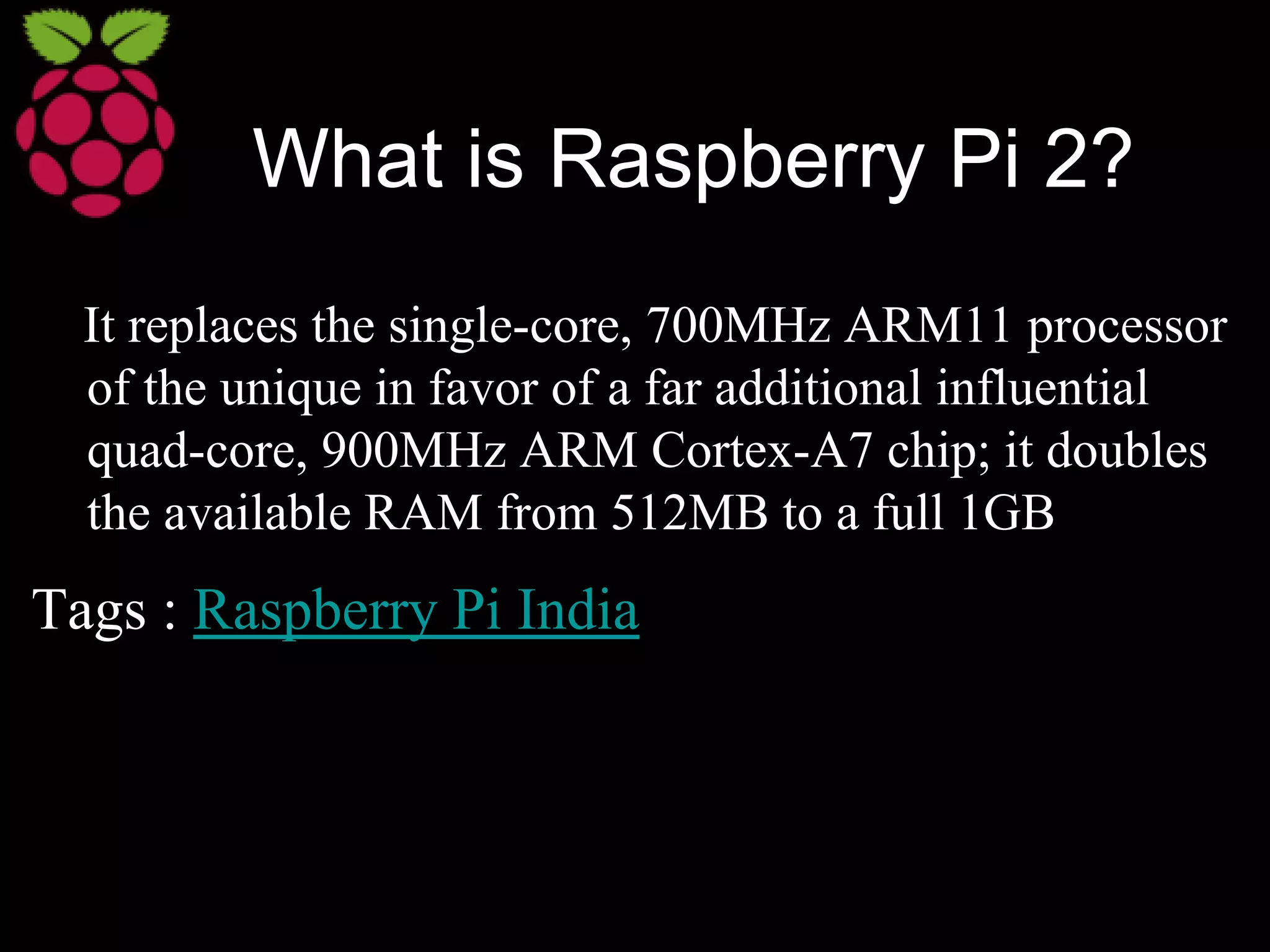 Raspberry Pi Pdf File | PPT