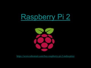 Raspberry Pi Pdf File | PPT