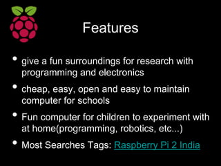 Raspberry Pi Pdf File | PPT