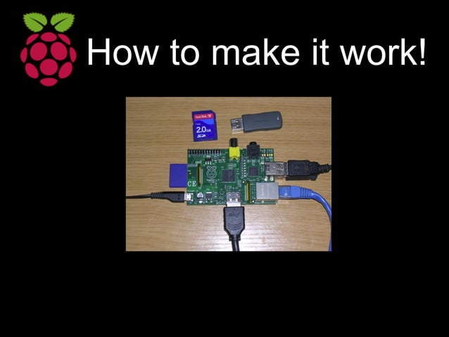 Raspberry Pi Pdf File | PPT