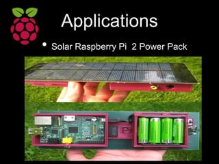 Raspberry Pi Pdf File | PPT