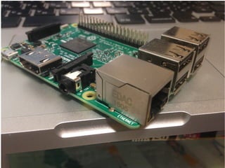 Raspberry pi performace and program by open cv | PPT