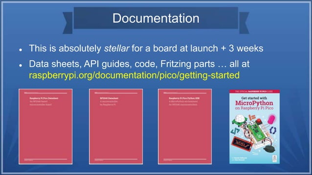RaspberryPiPico.pptx | Computer Peripherals | Computing