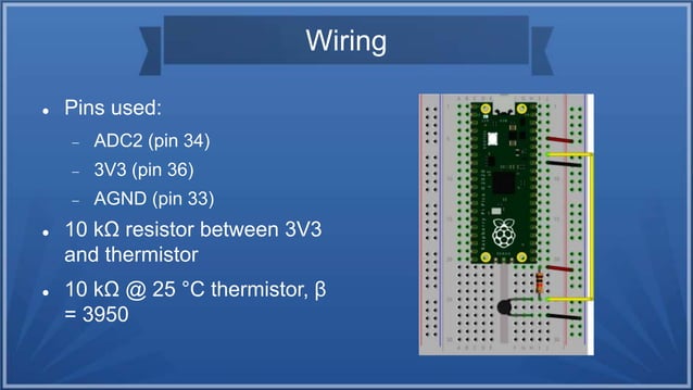RaspberryPiPico.pptx | Computer Peripherals | Computing