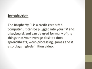 RASPBERRY PI PPT.pptx