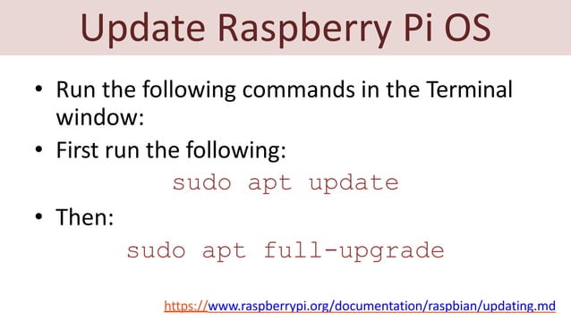 Raspberry Pi ppt.pptx | Operating Systems | Computer Software and Applications