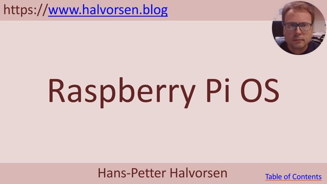 Raspberry Pi ppt.pptx | Operating Systems | Computer Software and Applications