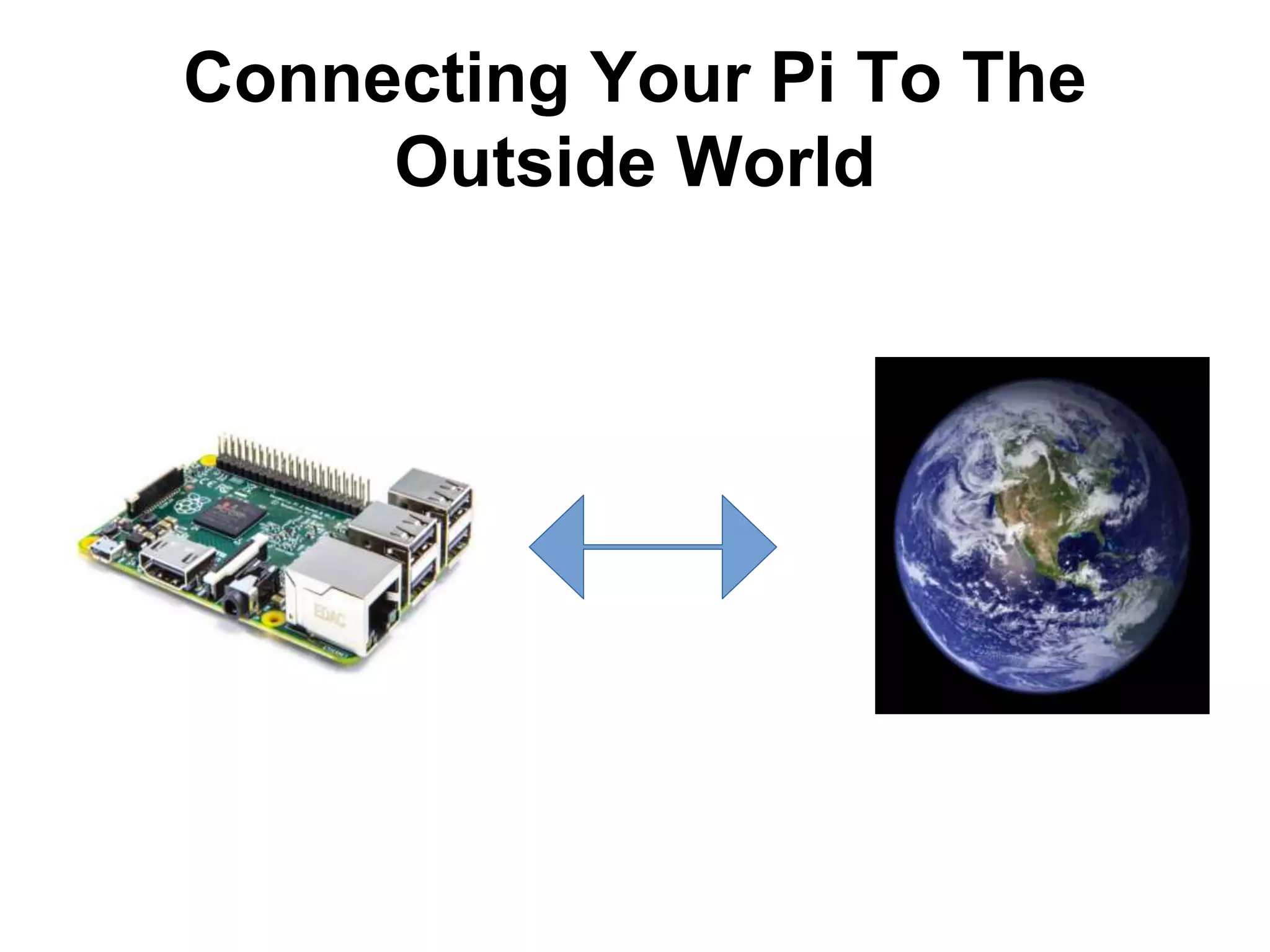 Introduction to Raspberry Pi | PPT | Free Download