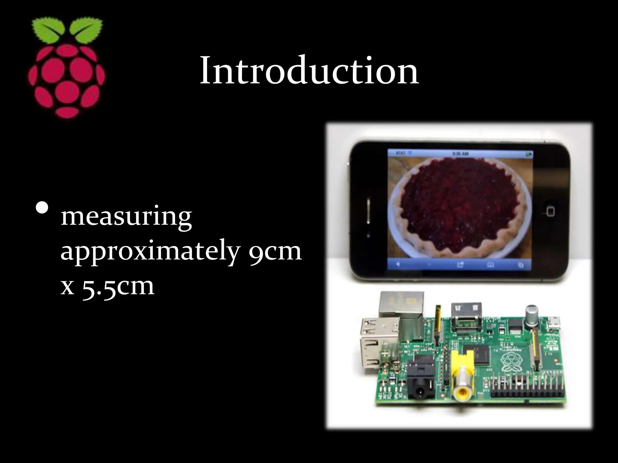 Introductory raspberrypi Presentation upload.pptx