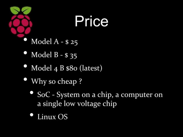 Introductory raspberrypi Presentation upload.pptx