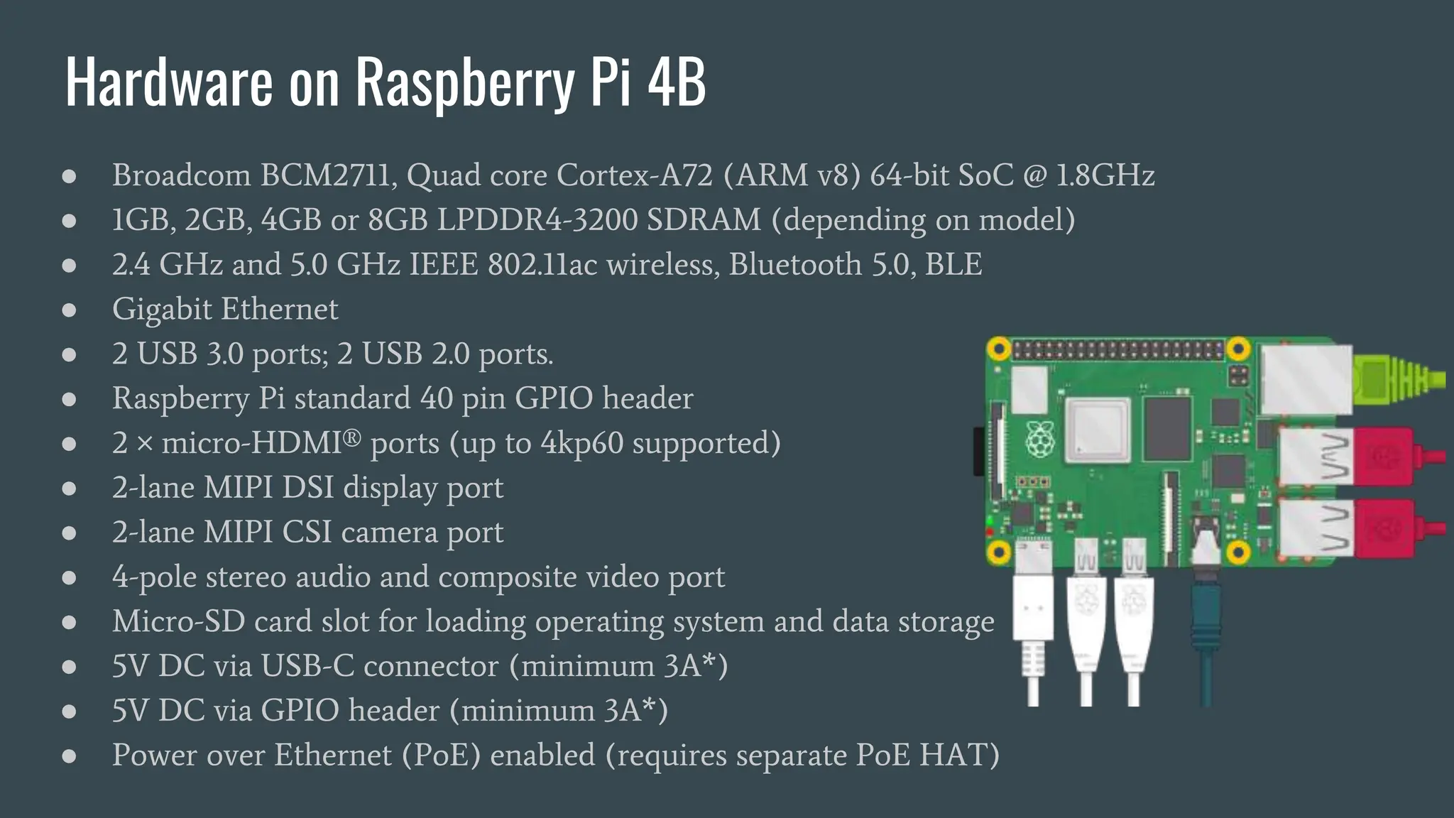 Raspberrypi And Python Workshop Day 01pptx