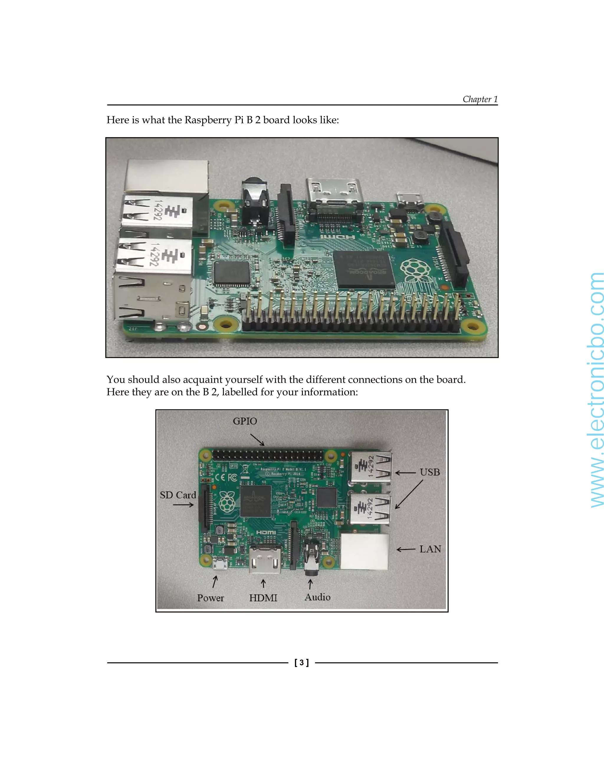 Raspberry pi: Conceptos básicos de robótica raspberry pi por richard grimmett | PDF