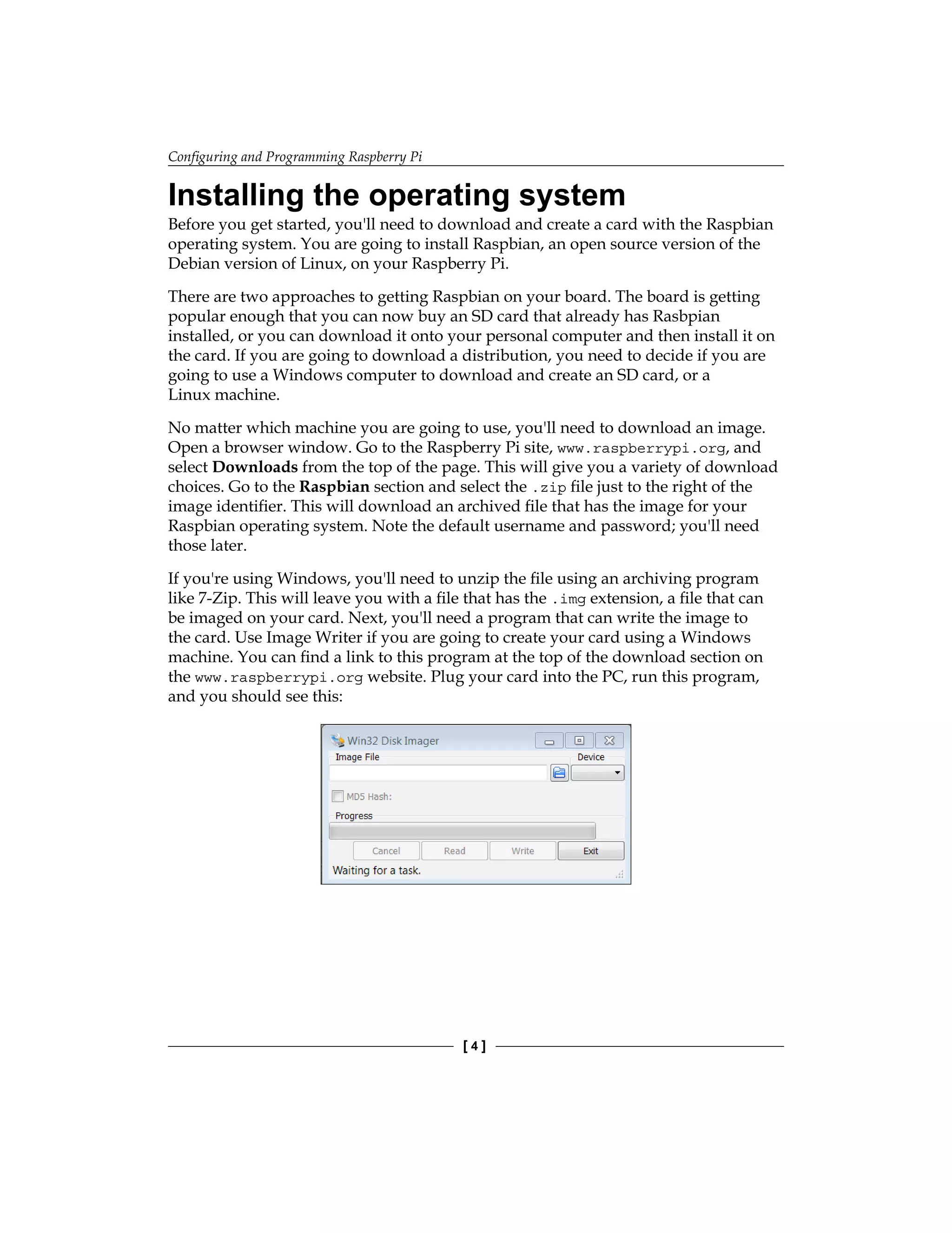 Raspberry pi: Conceptos básicos de robótica raspberry pi por richard grimmett | PDF