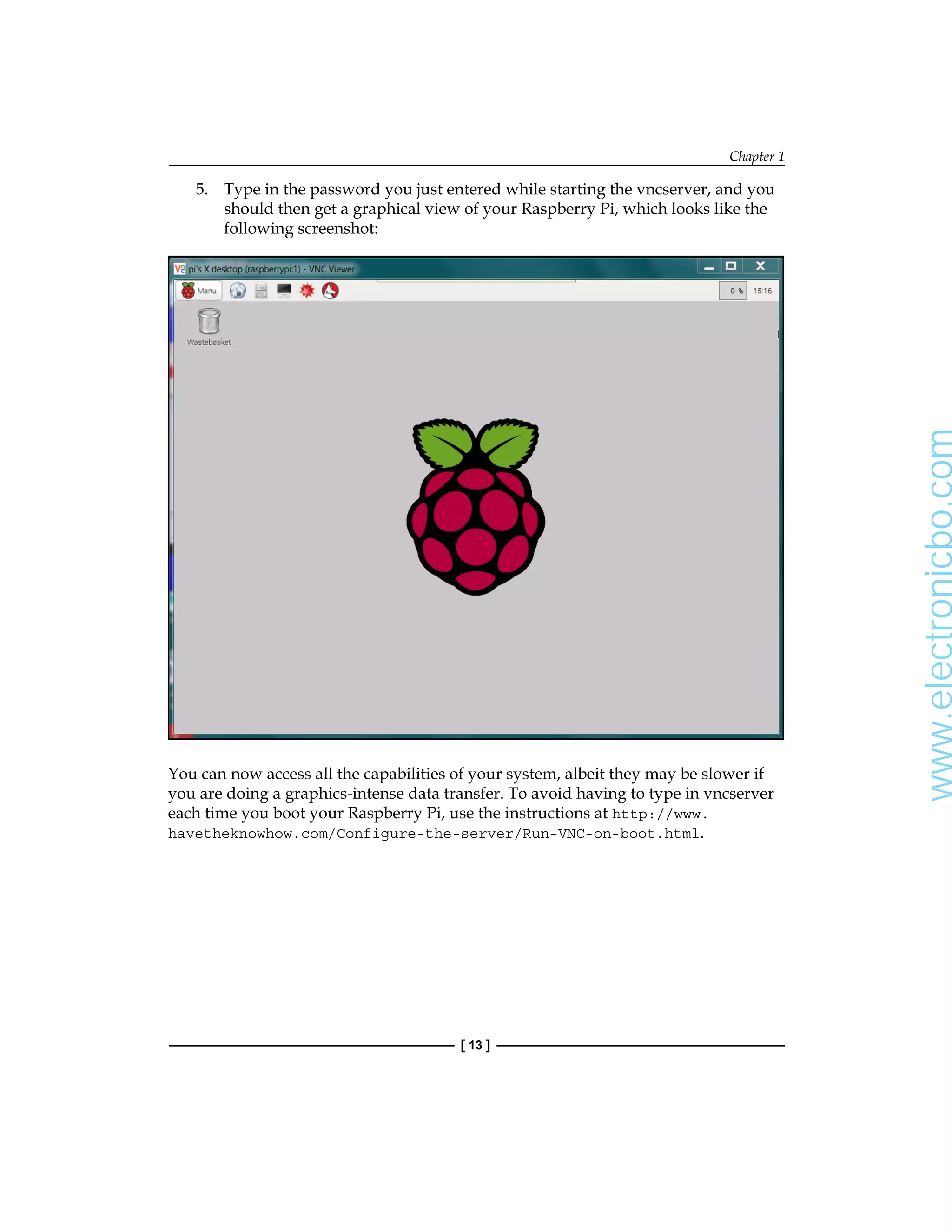 Raspberry pi: Conceptos básicos de robótica raspberry pi por richard grimmett | PDF