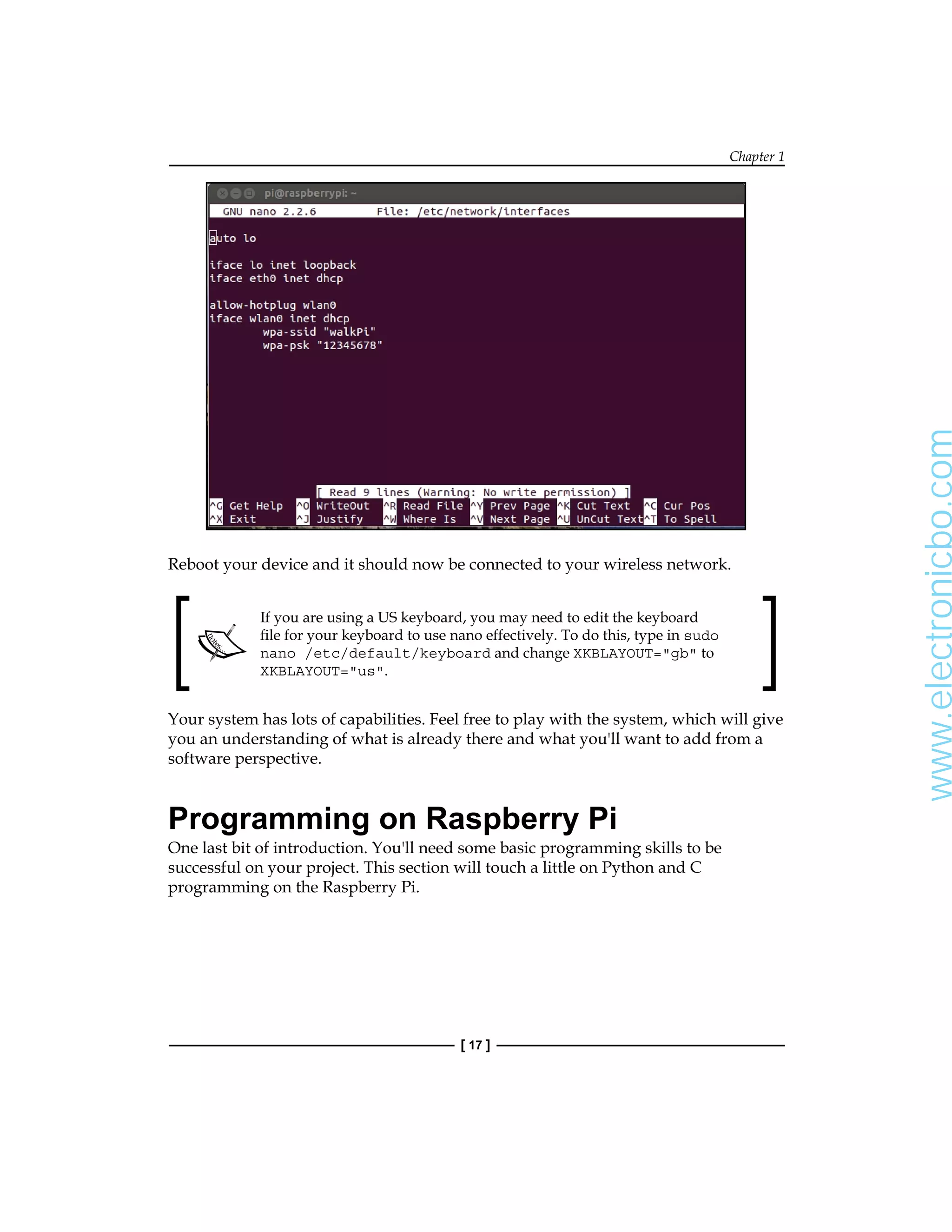 Raspberry pi: Conceptos básicos de robótica raspberry pi por richard grimmett | PDF