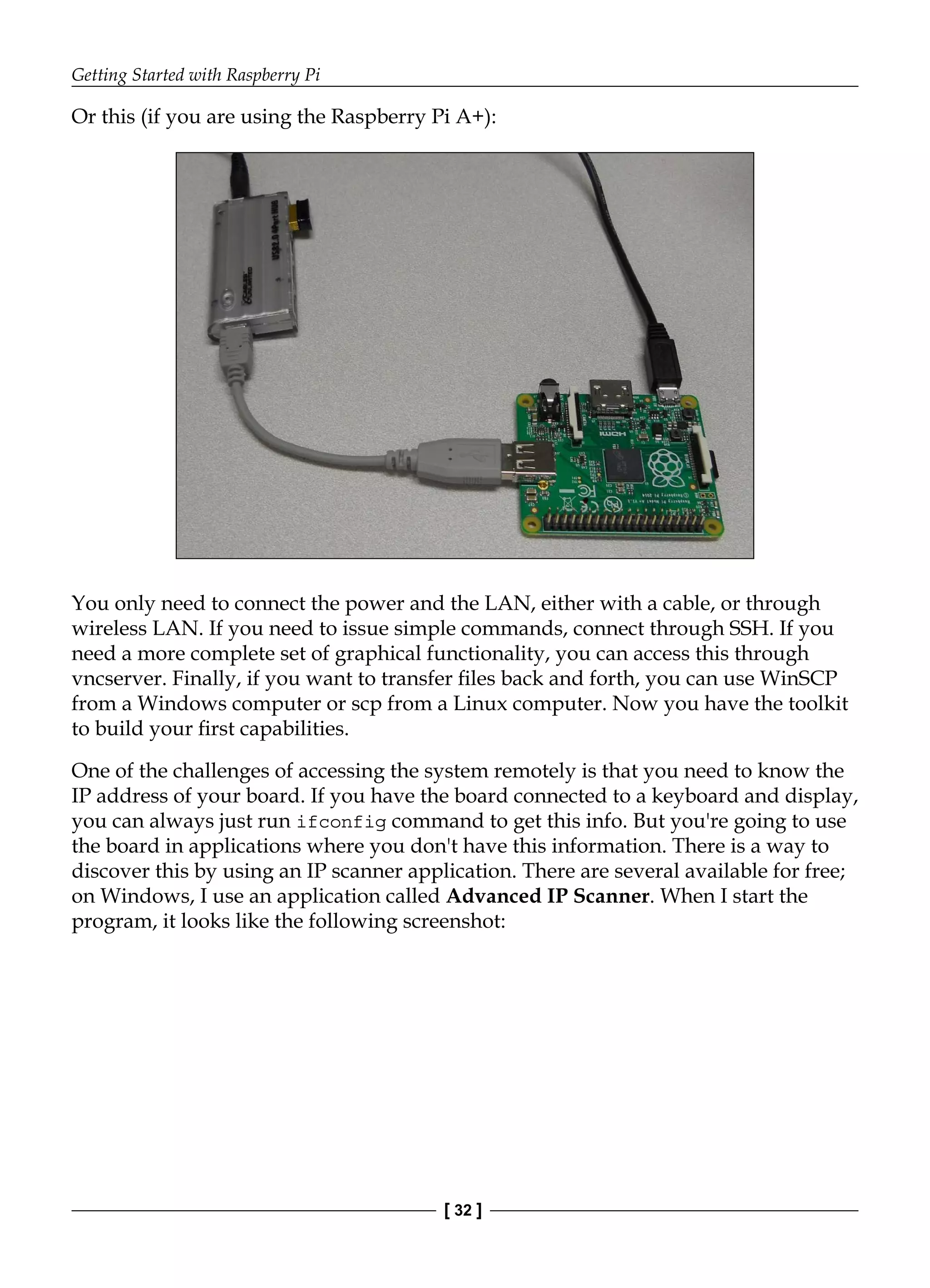 Raspberry pi: Proyectos de robótica raspberry pi de richard grimmett. | PDF