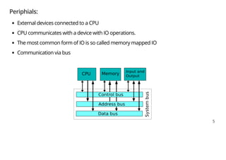 Raspberry pi's gpio programming with go | PPT