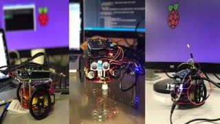 Raspberry pi sliders | PPT