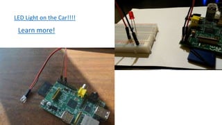 Raspberry pi sliders | PPT