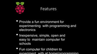Raspberry Pi Training in Amritsar | PPT
