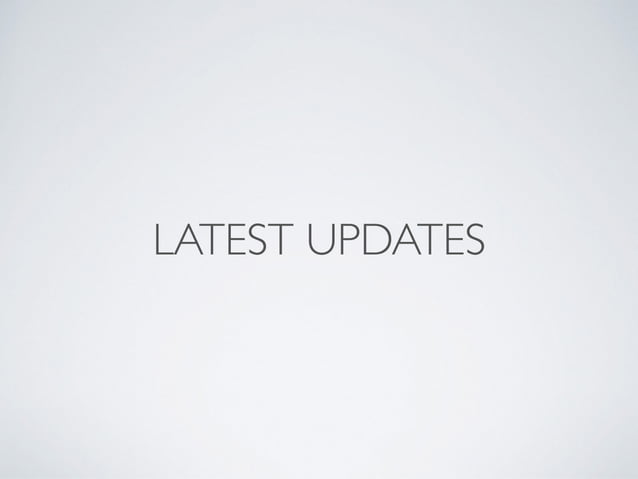 Raspberry pi Update - Encourage your IOT | PPT