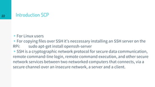 introduction to Raspberry pi | PPTX
