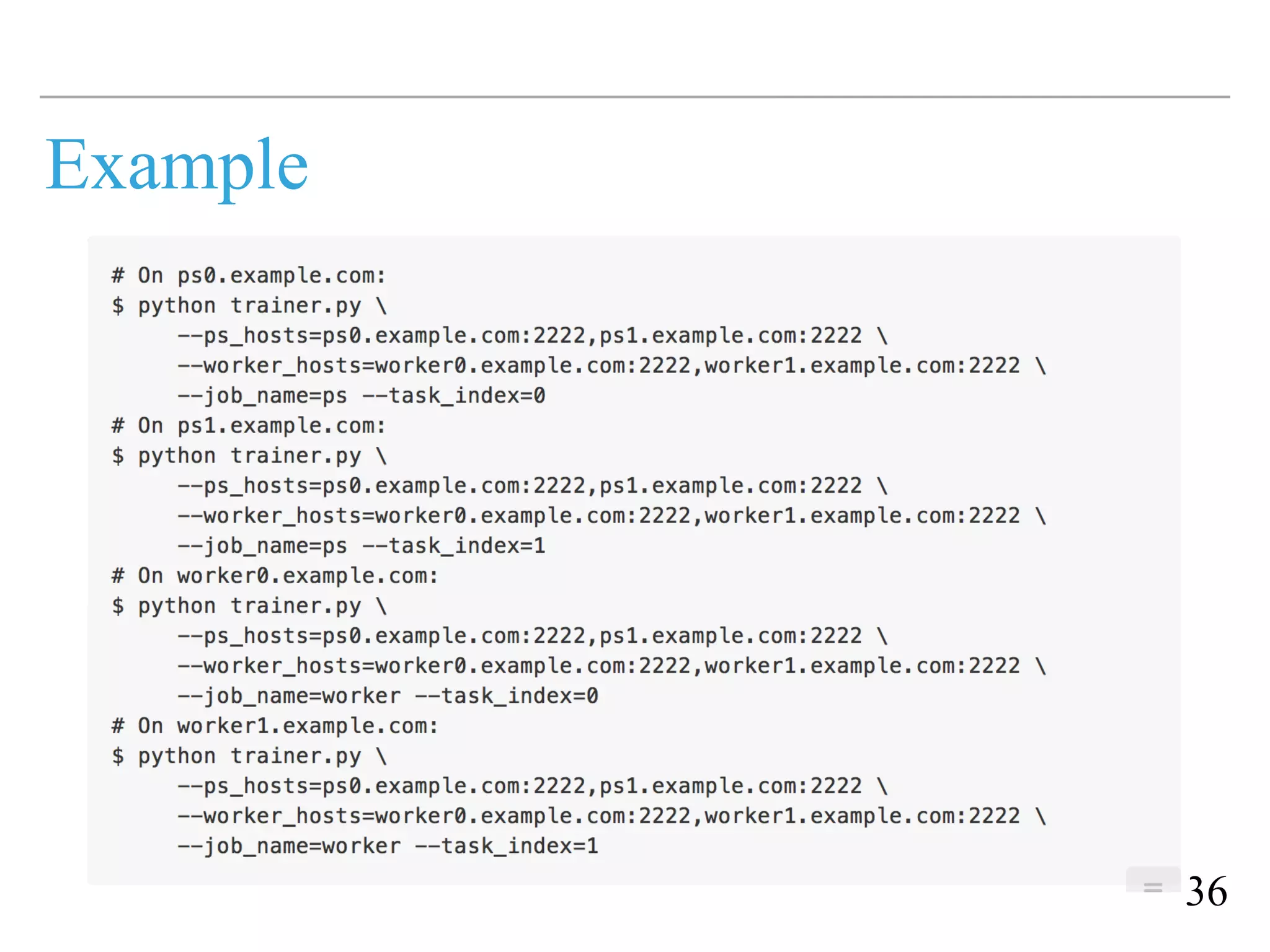 Raspberry Pi X Kubernetes X Tensorflow Ppt