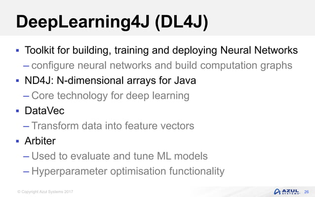 Building a Brain with Raspberry Pi and Zulu Embedded JVM | PPT