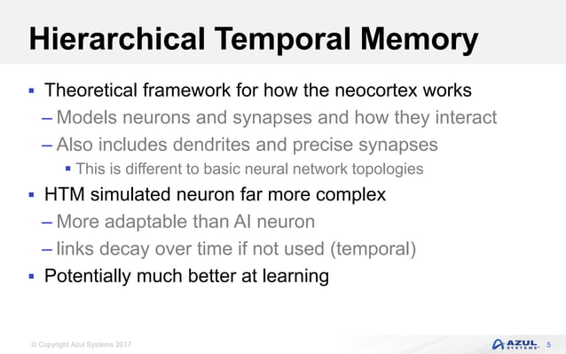 Building a Brain with Raspberry Pi and Zulu Embedded JVM | PPT