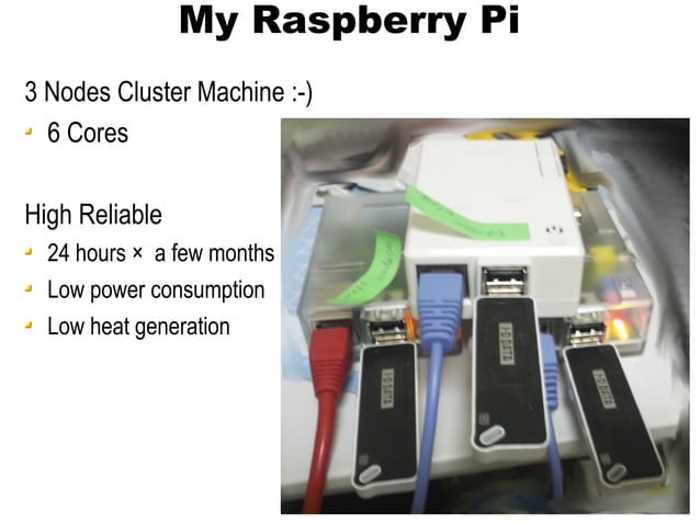 Raspi32 | PPT