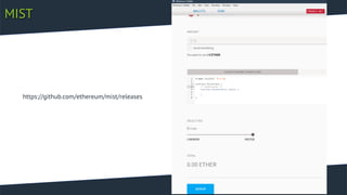 Ethereum SmartContracts - An example | PDF | Programming Languages | Computing