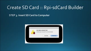 Raspberry Pi 101 - What is the Pi? | PDF