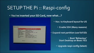Raspberry Pi 101 - What is the Pi? | PDF