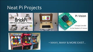 Raspberry Pi 101 - What is the Pi? | PDF